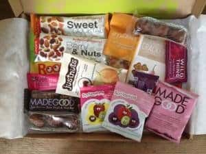 BoxBites Makkelijke én Gezonde Tussendoortjes, een Review