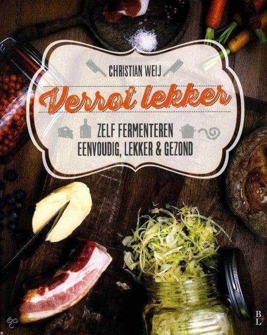 Oogst voor de Winter Bewaren